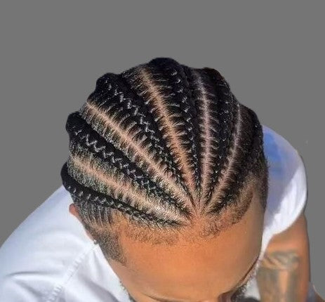 CORNROWS (ALL-BACK) – OTTAWA DIVINUS HAIR